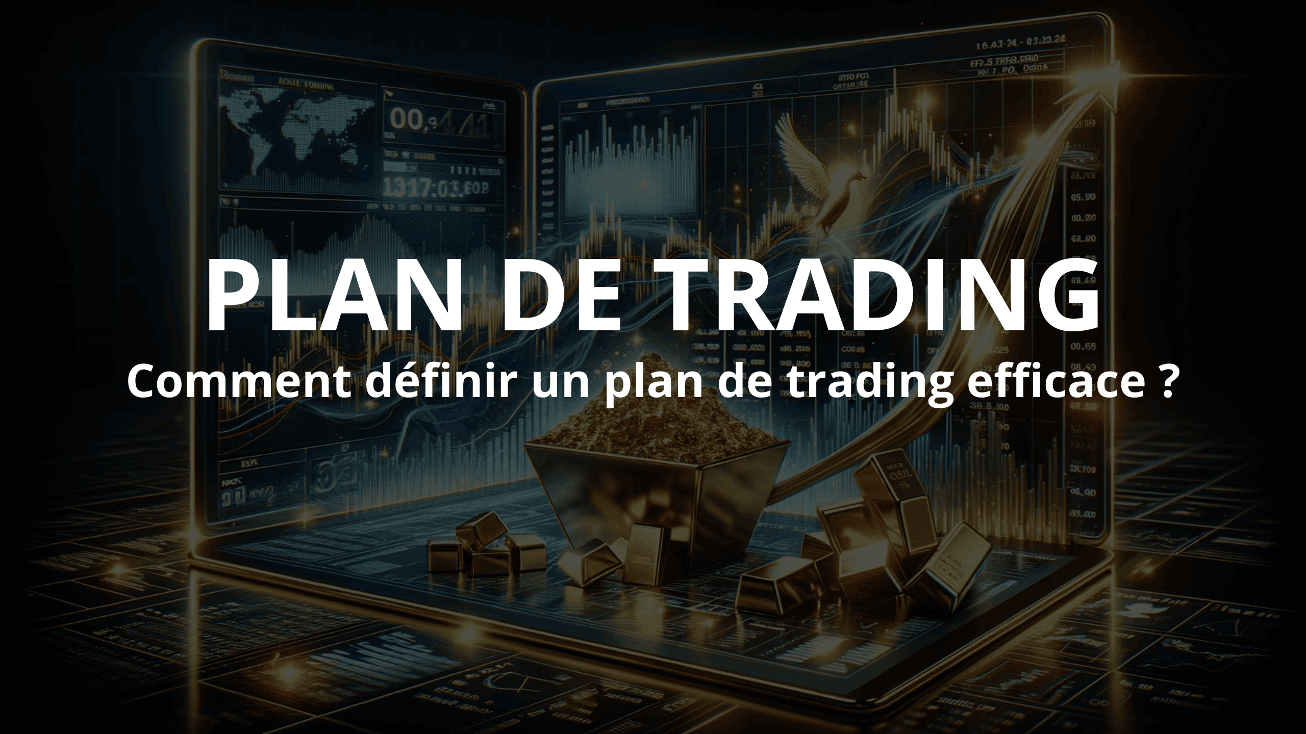 Comment Créer un Plan de Trading Efficace - TraderBook