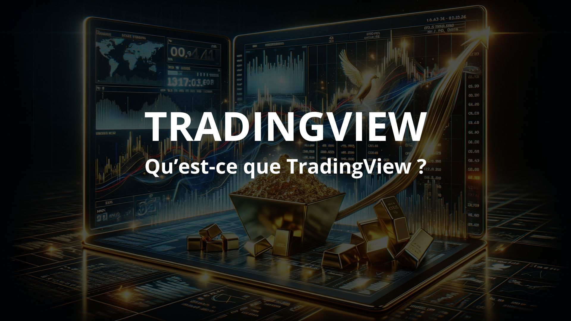 Découvrez TradingView: La Plateforme Ultime pour le Trading et l ...